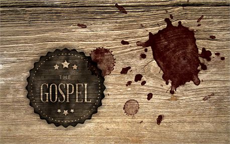 The gospel in song: “Glory Be to Jesus” – way truth life love
